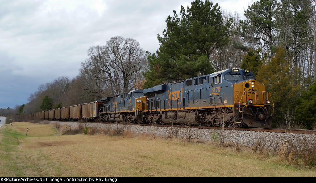 CSX 3179 (ES44AC-H)
